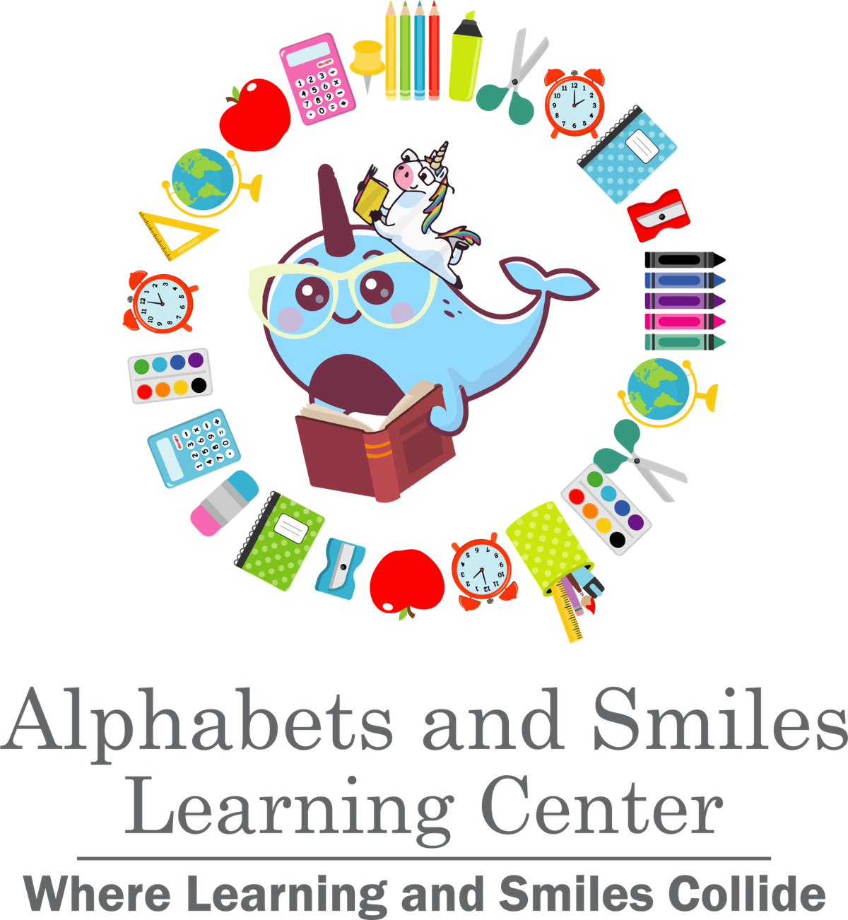 Home [www.alphabetsandsmileslearningcenter.com]